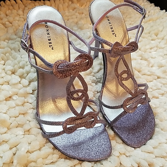 Bonnibel | Shoes | After Five Purple Sandals | Poshmark